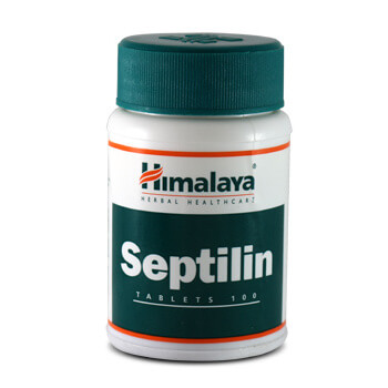 SEPTILIN 100 Tabs - HIMALAYA