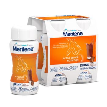 MERITENE - Soluciones nutricionales para niños y adultos - NutriTienda.com
