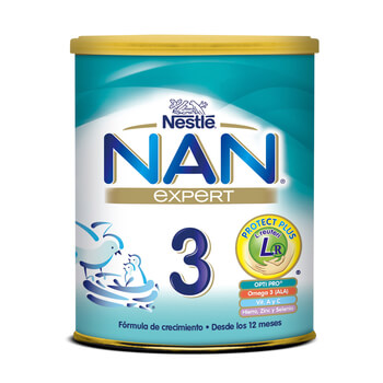 NESTLE NAN 3 - 800g - NESTLE NAN