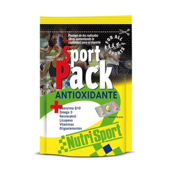 NUTRISPORT - Calidad para mejorar tus entrenamientos - NutriTienda.com