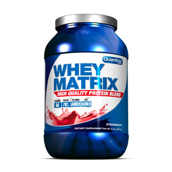 WHEY MATRIX 2,26 Kg - QUAMTRAX NUTRITION