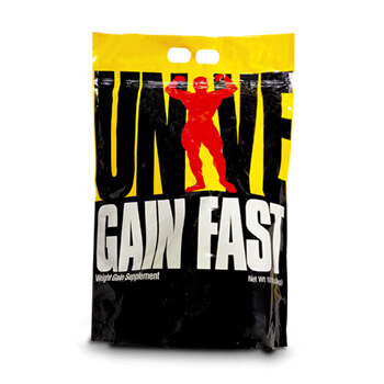 Aumentadores de peso