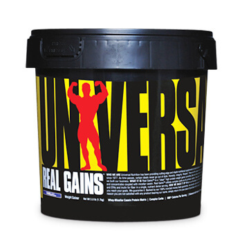 Aumentadores de peso