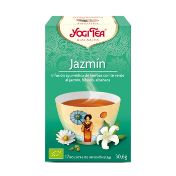 YOGI TEA - Infusiones ecológicas que enamoran - NutriTienda.com